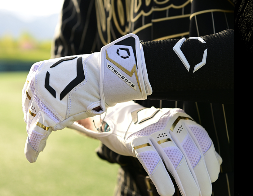 Baseball Batting Gloves – Williams Athletics